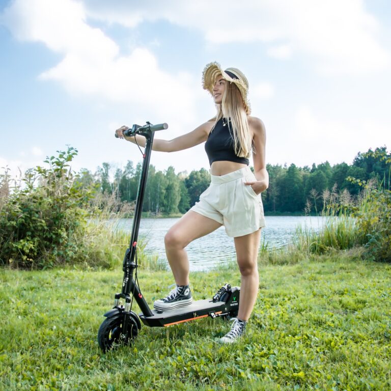 Hulajnoga elektryczna VELEX model MASTER - VELEX