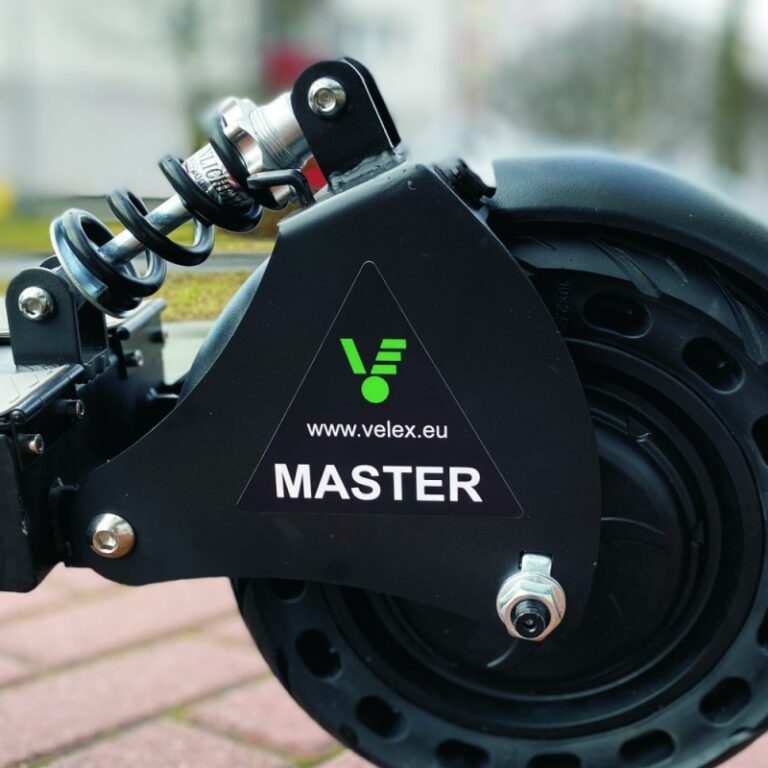 Hulajnoga elektryczna VELEX model MASTER - VELEX