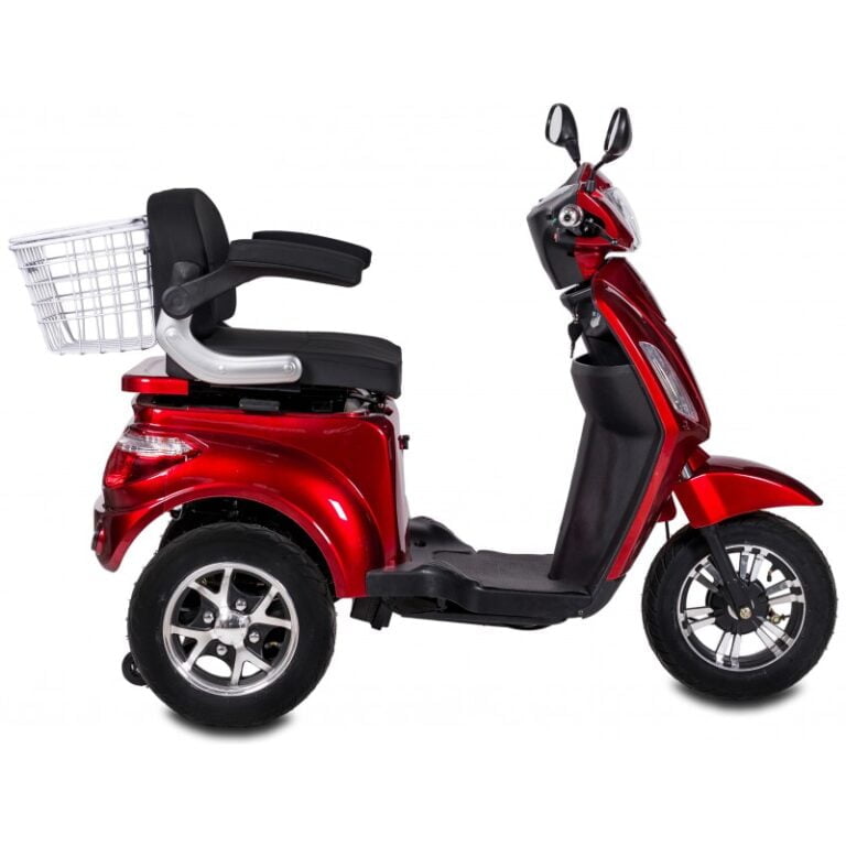 Inwalidzki pojazd elektryczny VELEX model SENIOR - VELEX