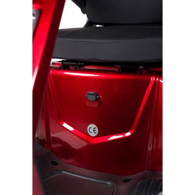 Inwalidzki pojazd elektryczny VELEX model SENIOR - VELEX