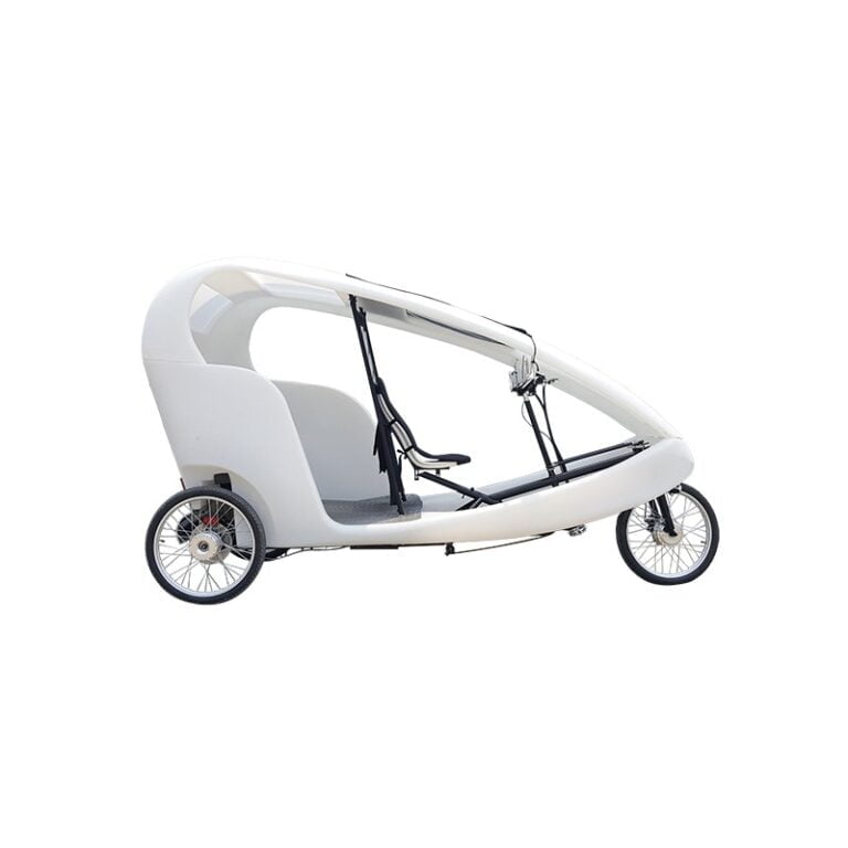 Pojazd typu riksza VELEX trike TAXI - VELEX