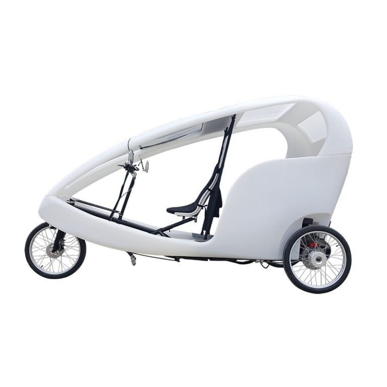 Pojazd typu riksza VELEX trike TAXI - VELEX