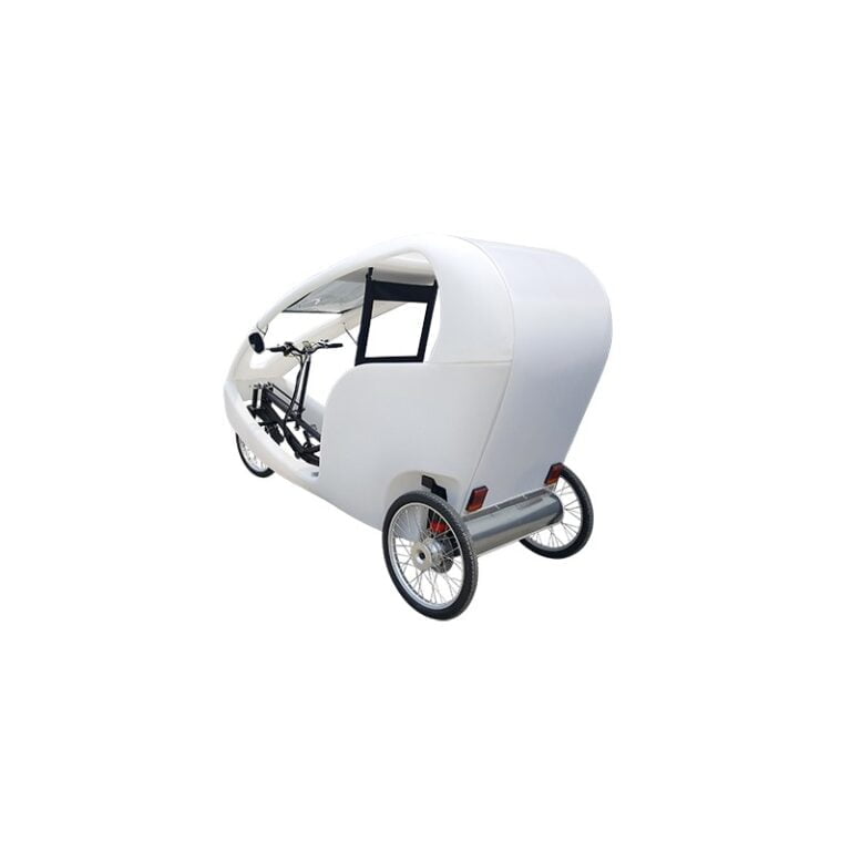 Pojazd typu riksza VELEX trike TAXI - VELEX