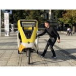 Pojazd typu riksza VELEX trike TAXI - VELEX