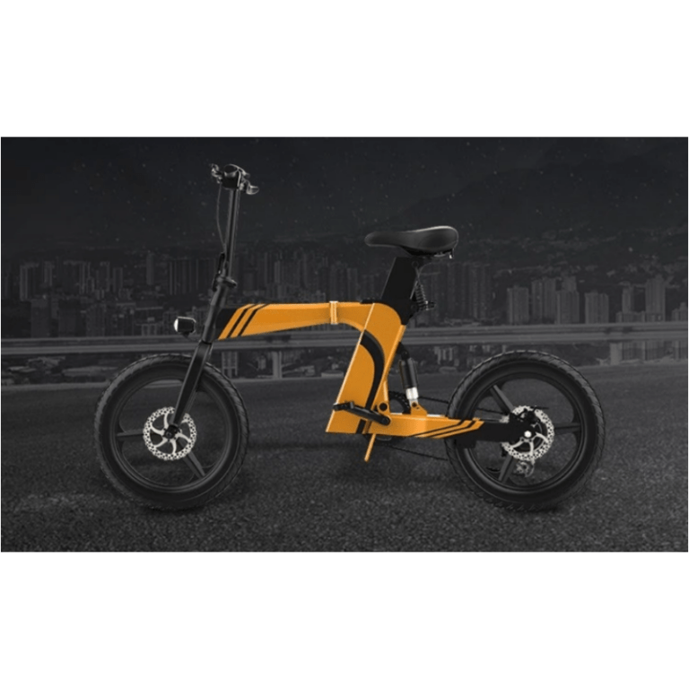 Rower Elektryczny Składany Velex EL 720 - VELEX