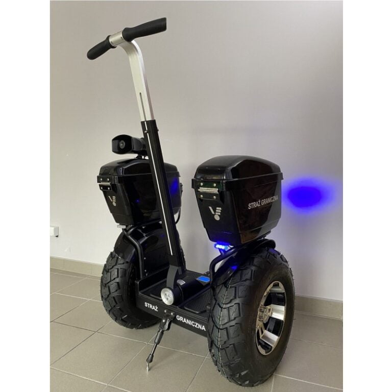 Pojazdy typu segway - VELEX