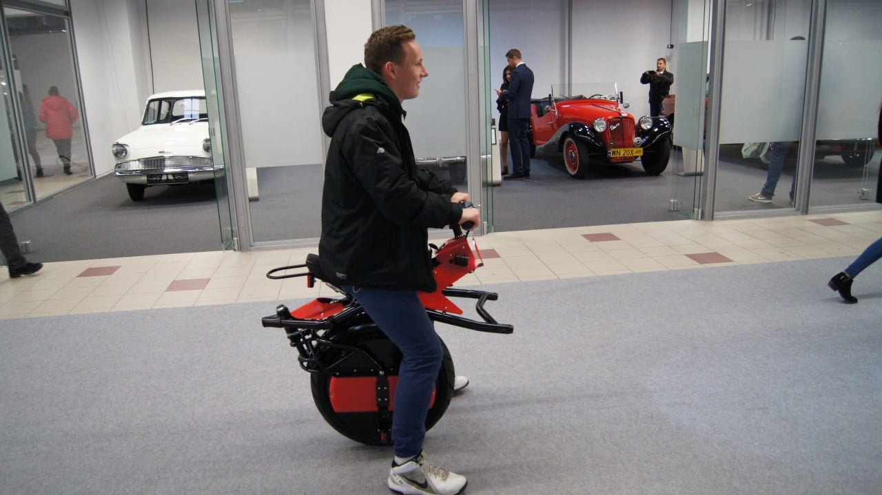 VELEX model WHEEL-e - VELEX