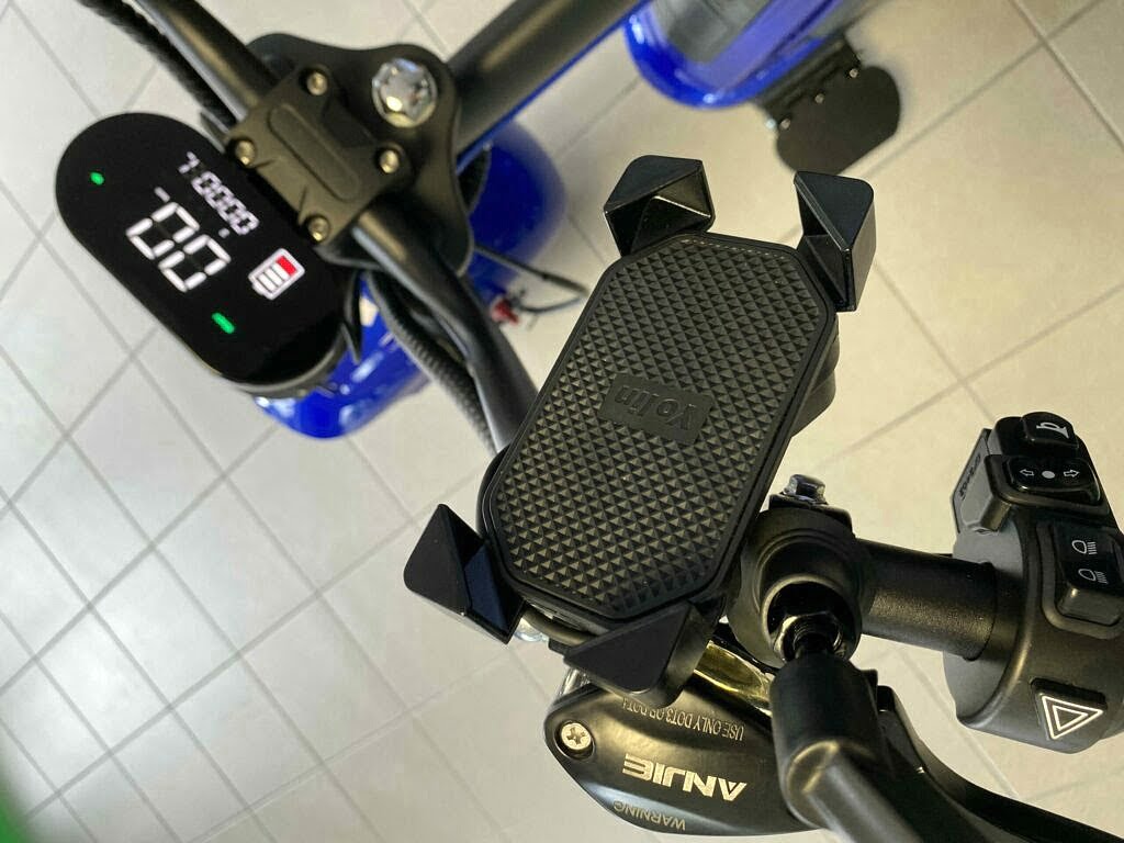 Uchwyt na smartfon do VELEX M8 - VELEX