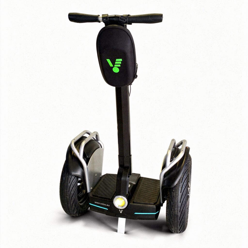 Pojazdy typu segway - VELEX