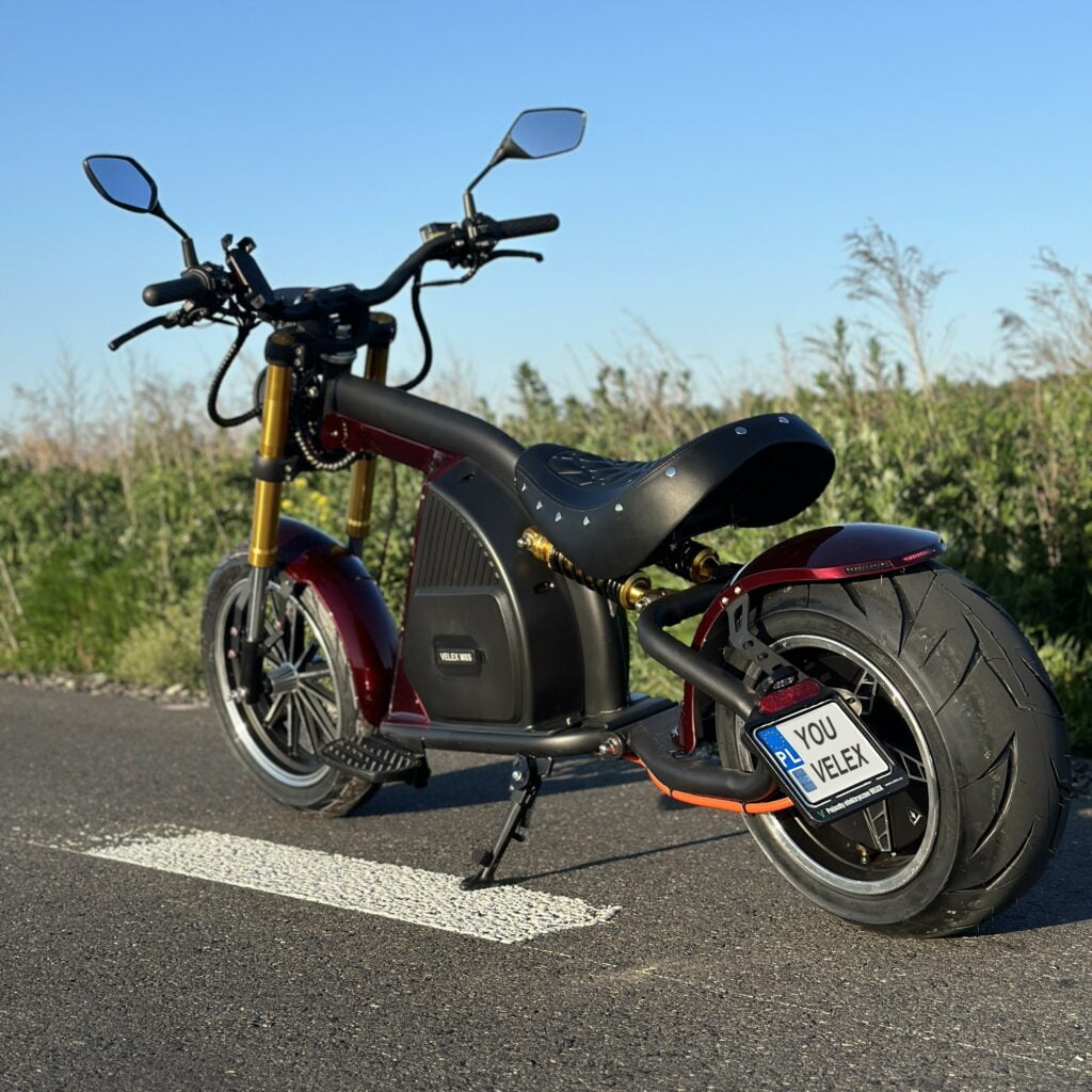 Skuter elektryczny Velex M8 Sport