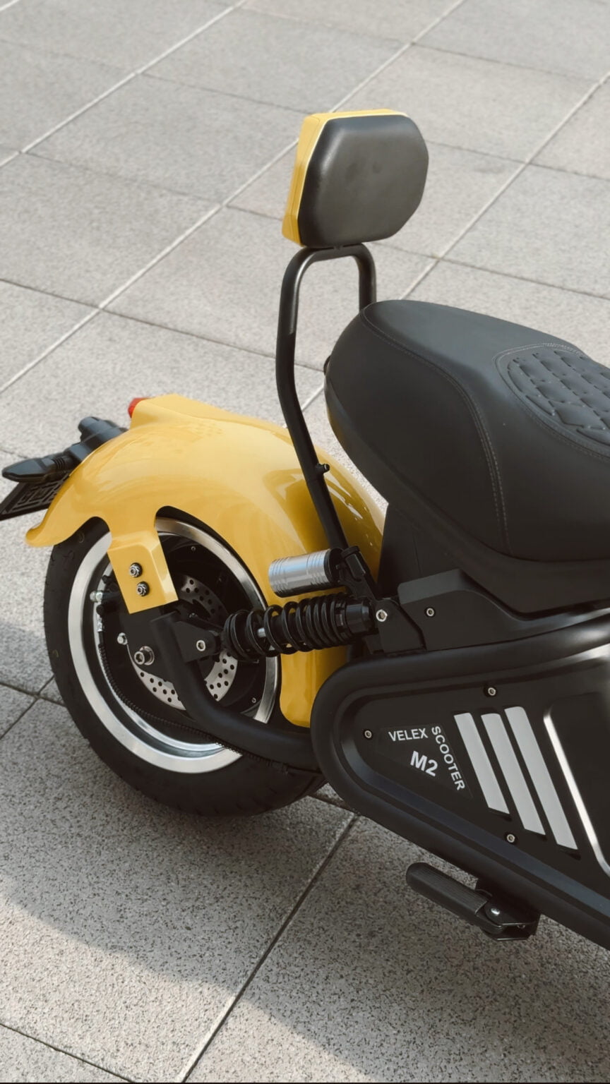 Skuter elektryczny M2 - VELEX