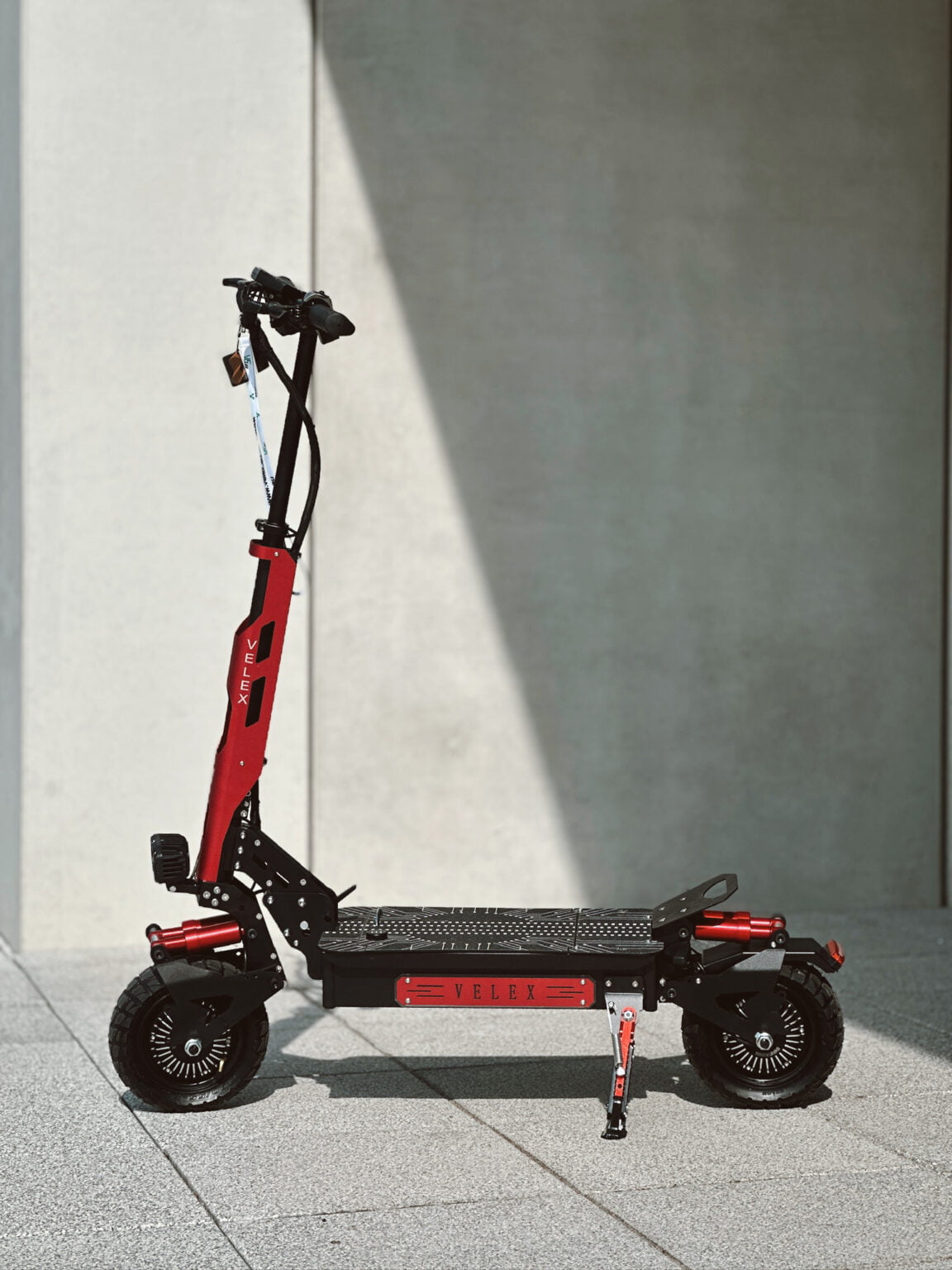 Hulajnoga elektryczna VELEX Monster - VELEX