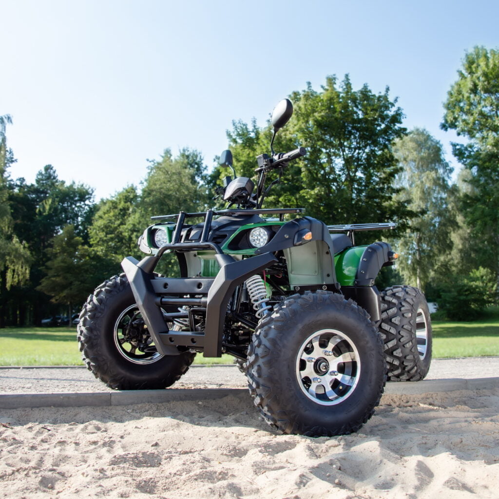 Quady Elektryczne - VELEX